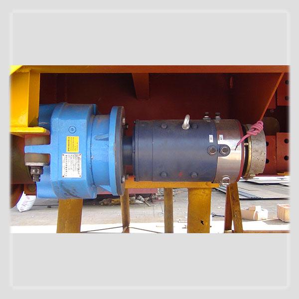 Dumping Battery Power Lifting Table Trolley , 5T Hydraulic Automated ...