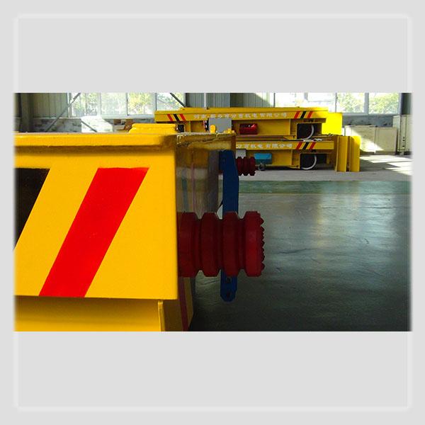 Dumping Battery Power Lifting Table Trolley , 5T Hydraulic Automated ...