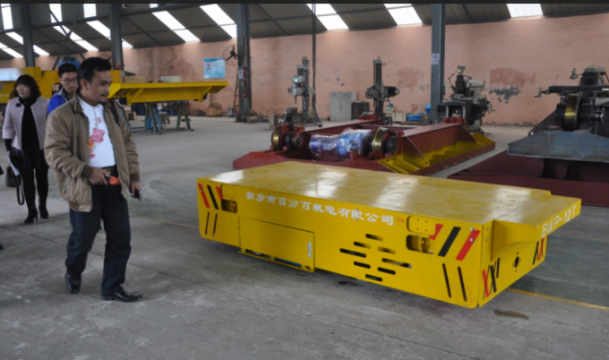 Durable Material Handling Turntable , Large Bearing Automated Heavy ...