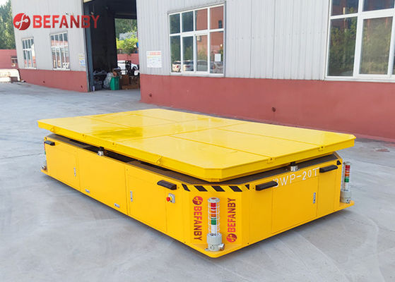 1000kg Agv Gantry Robot Transfer Cart Industrial Lithium Battery