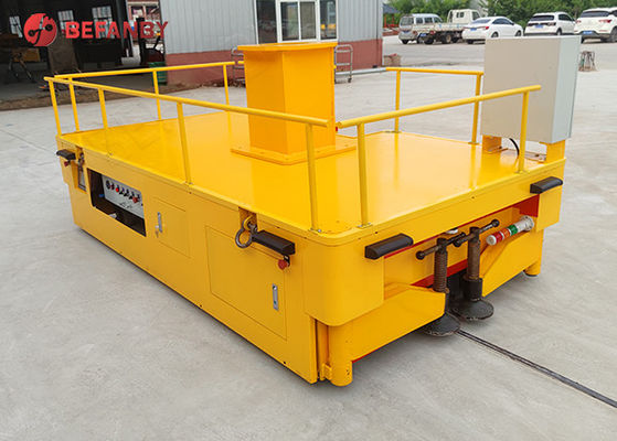 1000kg Agv Gantry Robot Transfer Cart Industrial Lithium Battery