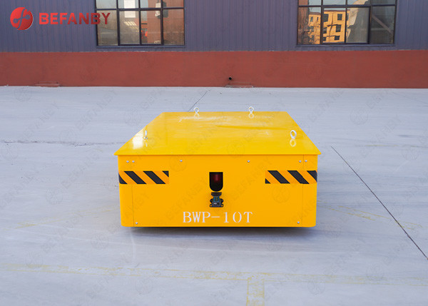 China Made With Chain Railless Transfer Carts