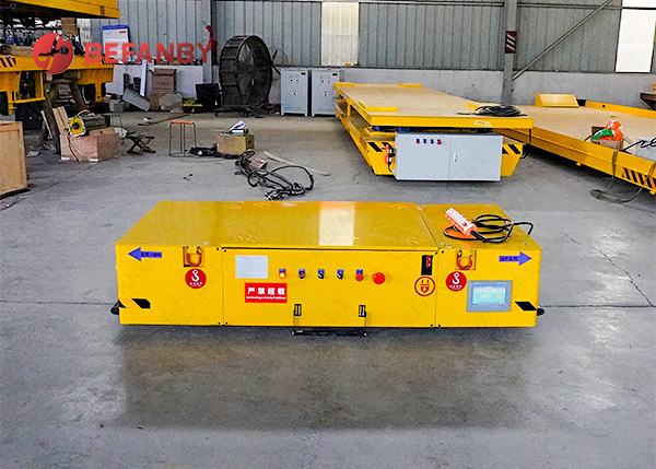 Intelligent Navigation AGV Trackless Transfer Cart