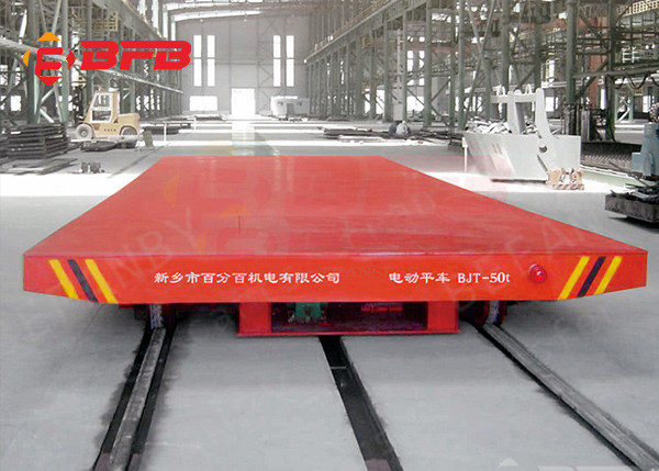 China factory 4 wheel electric motorized cable reel powered rail ...