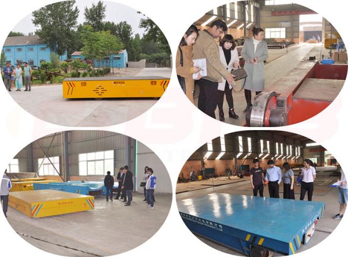 1 - 300T Industrial Rotating Turntable , Customized Motorized Turntable ...