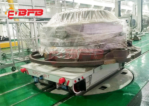 Q235 Train Traverse 90 Degree Locomotive Transfer Table